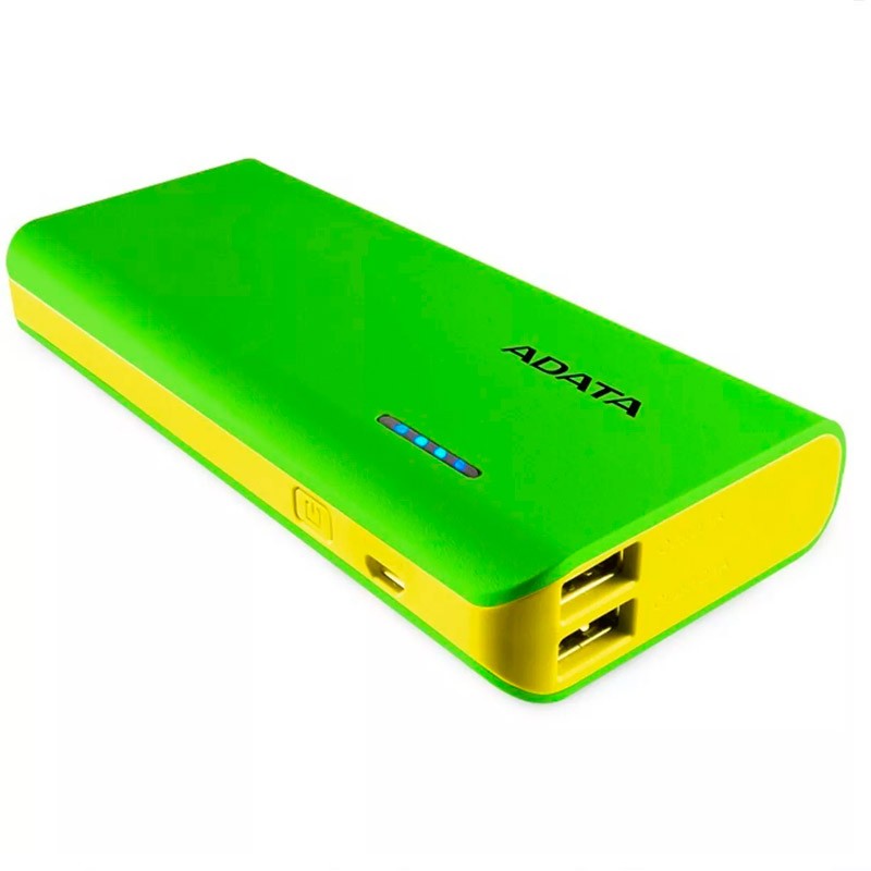 Powerbank 1000 Mah Adata Pt100 varios colores