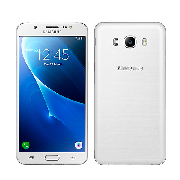 Smartphone Samsung Galaxy J7, Memoria interna 16 GB, RAM 2 GB, Blanco