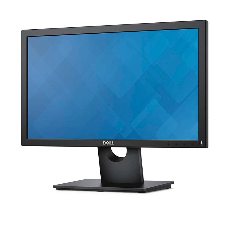 MONITOR DELL E1916H 19 VGA DISPLAY PORT