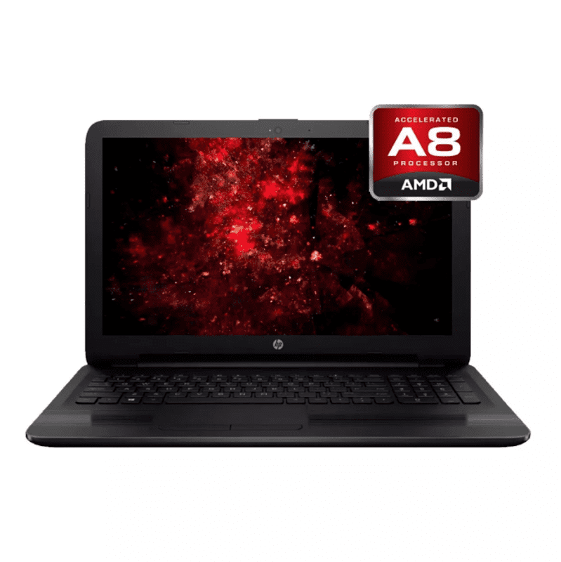 Laptop Hp Amd A8 Quadcore Hdd 1tb Ram 4gb Radeon Dvd