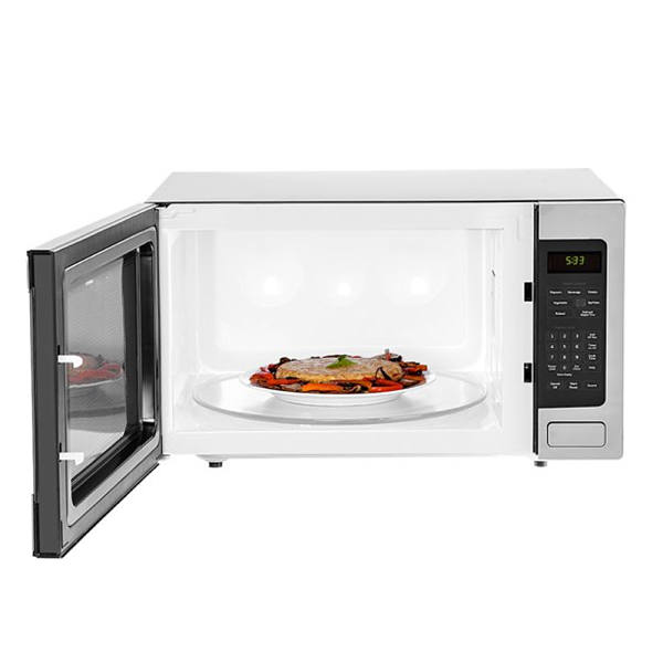 Horno de microondas General Electric de 2.2 pies cúbicos modelo Profile ...