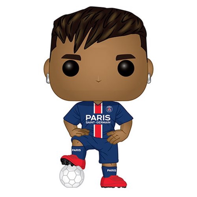 Neymar Funko Pop Futbol PSG