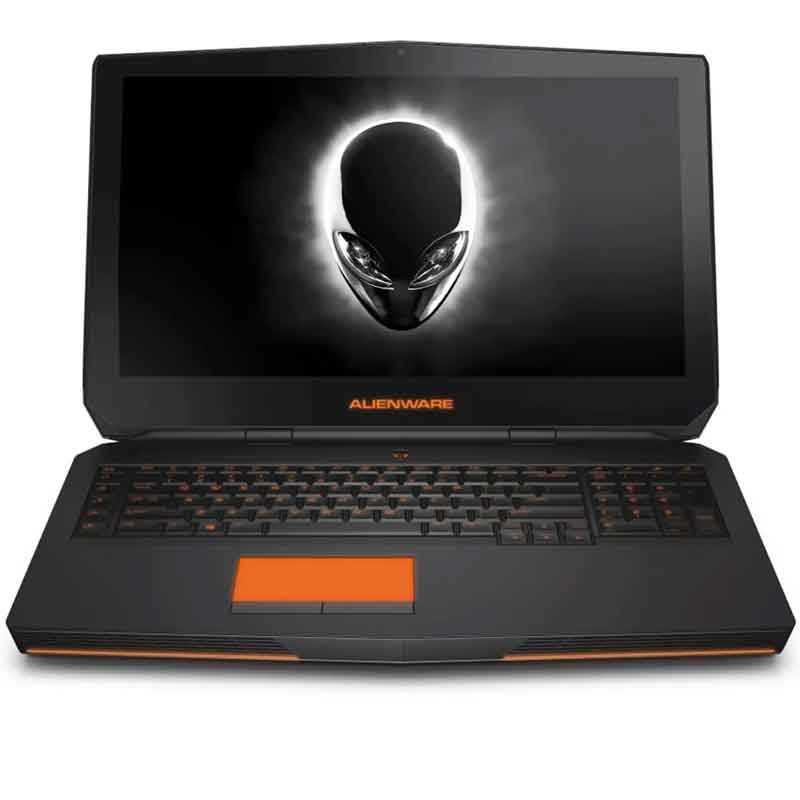 Laptop Gamer DELL Alienware 17 R3 Intel Core I7 16GB 1TB SSD 256GB ...