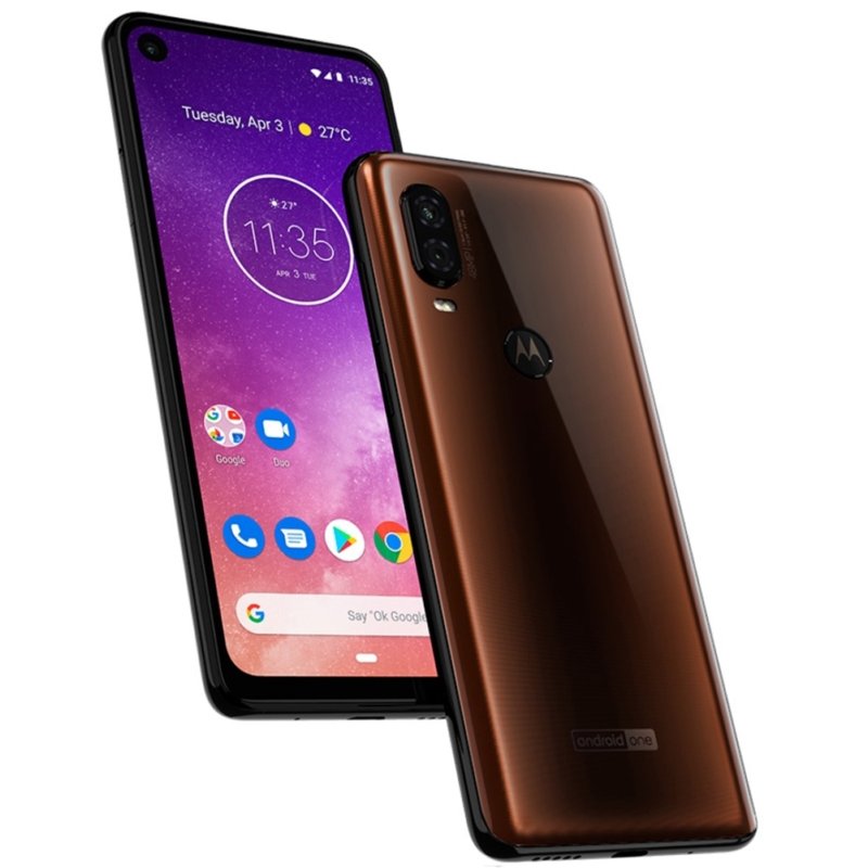 MOTO ONE VISION 128GB MOKA