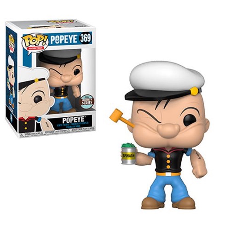 Popeye Funko Pop Exclusivo