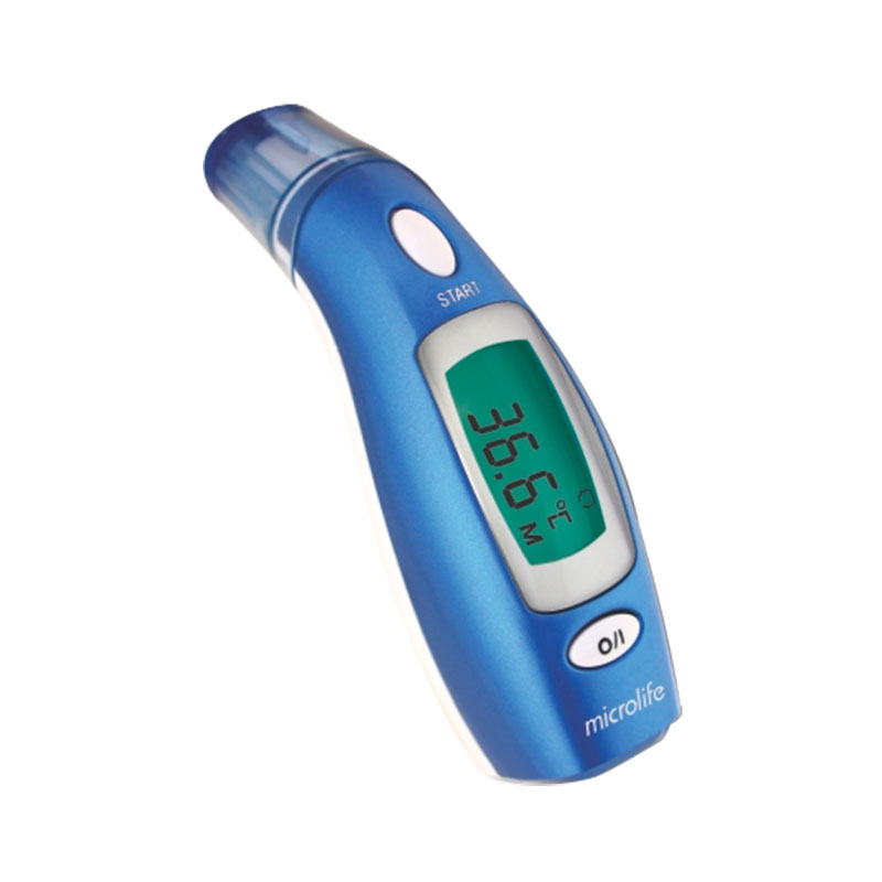 Termómetro Digital 2 en 1 Microlife IFR100
