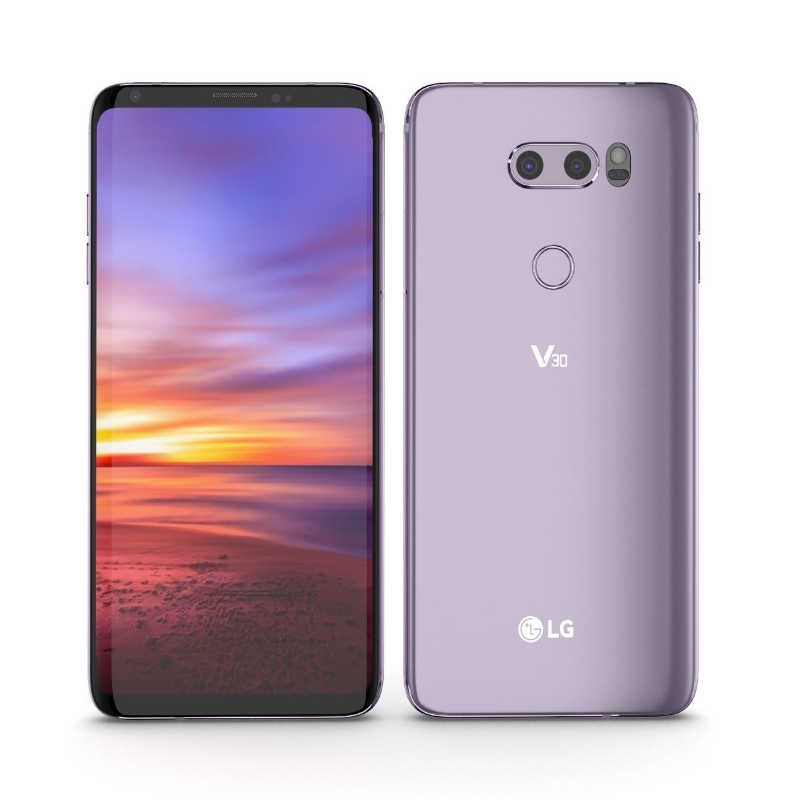 Celular Lg V30 64 Gb 4gb Ram Pantalla Oled Demo