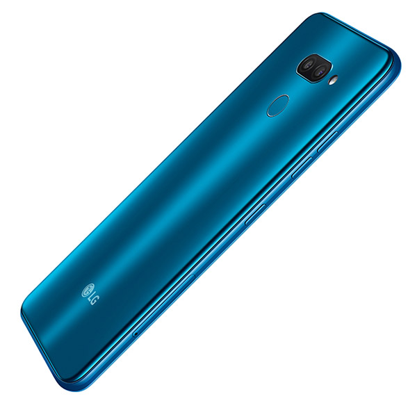 Celular LG LTE LM-X520HM K50 Color AZUL Telcel