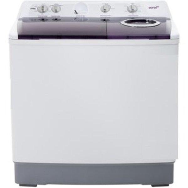 Lavadora Acros ALD-1925 FH 2 Tinas 19 Kilos ENC