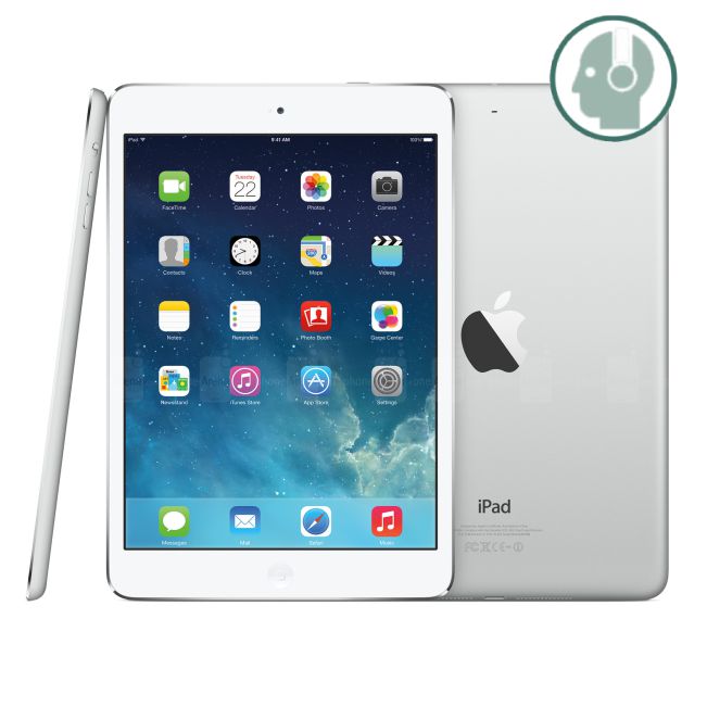 Oferta Apple iPad Mini 2 Generación 2a WiFi 16GB Blanca Silver