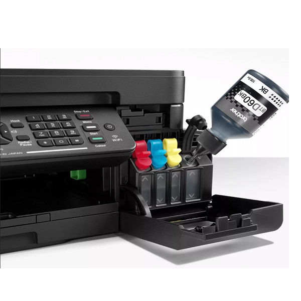 Brother Multifuncional MFC-T910DW Impresión Duplex con conexión Wi-F