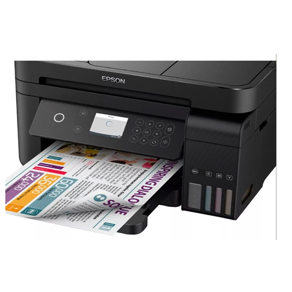 Multifuncional Epson L6171 Ecotank Wifi Adf Ethernet Duplex