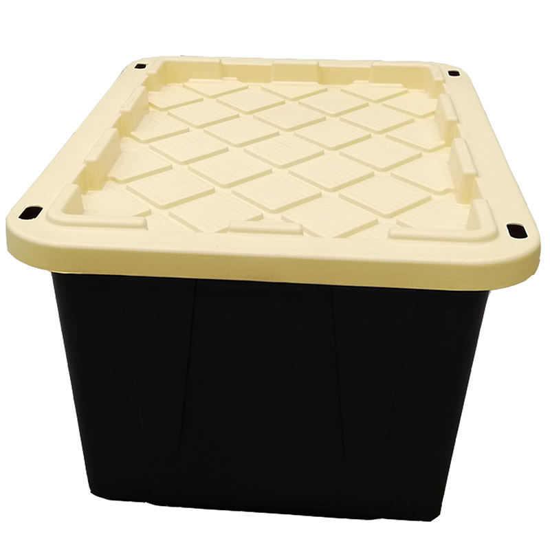 Caja Master de Plastico uso Rudo 27 Galones - FoodKeepers