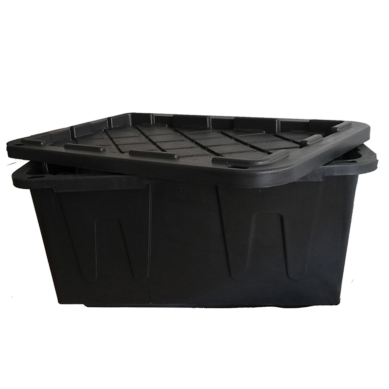 Caja Master de Plastico uso Rudo 27 Galones - FoodKeepers