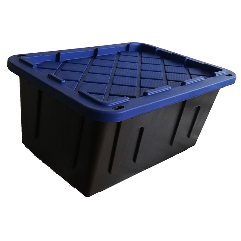 Caja Master de Plastico uso Rudo 27 Galones - FoodKeepers