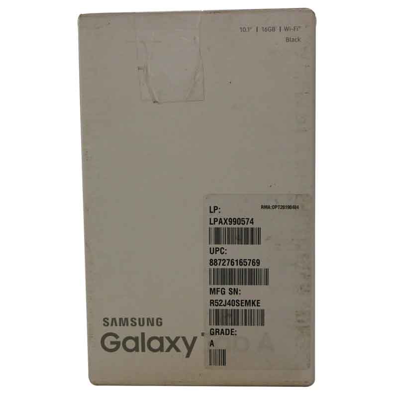 Tablet SAMSUNG Galaxy SM-7580 10.1" Octa-Core 2GB RAM 16GB Negro SM ...