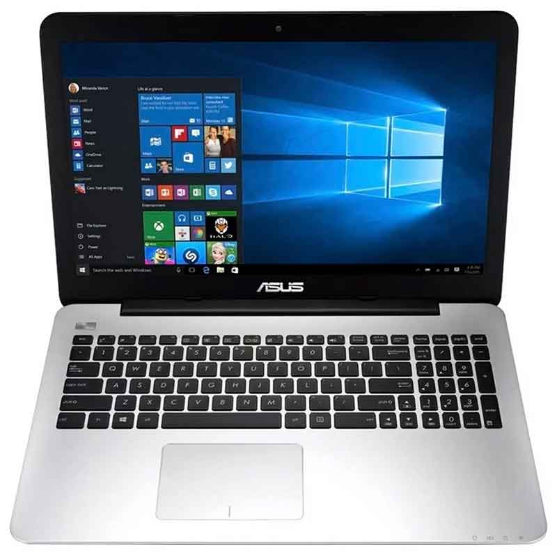 Laptop ASUS X555QG-XX283T A10 9600P 8GB 1TB 15.6 Radeon R5 Reacondicio