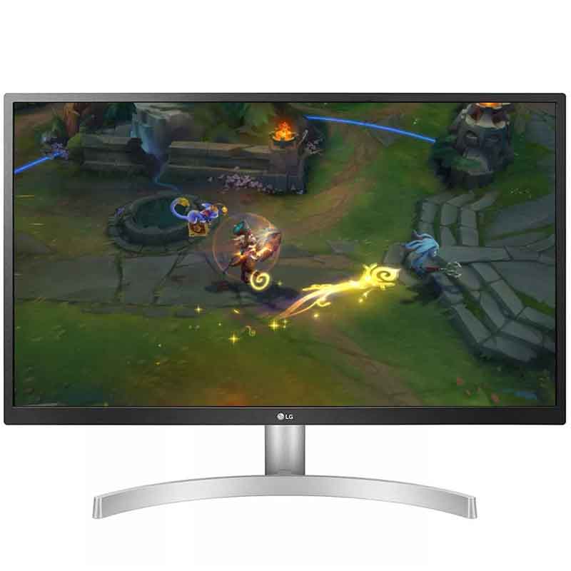 Monitor LG 27UL500-W IPS 27 4K 5MS Ultra HD DisplayPort HDR 10 FreeSync