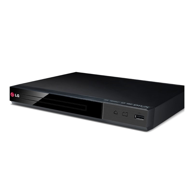Reproductor DVD LG DP-132 con Grabación Directa a USB