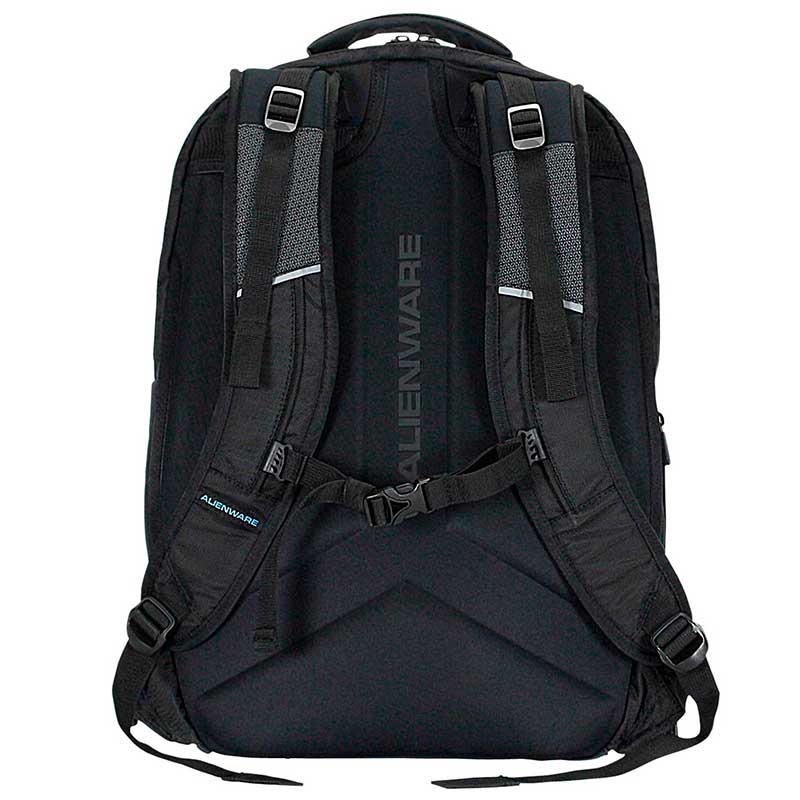 Mochila Laptop Backpack DELL Alienware Vindicator Nylon 17.3 Negro ...
