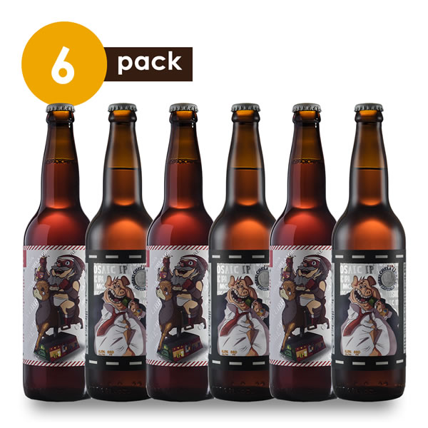 Cerveza Artesanal Chela Libre Especiales Cervexxa Beerpack 6