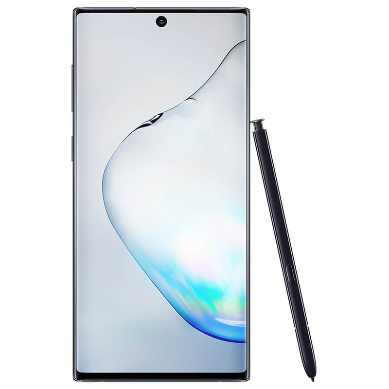 Celular SAMSUNG LTE SM-N970F GALAXY NOTE 10 Color NEGRO Telcel