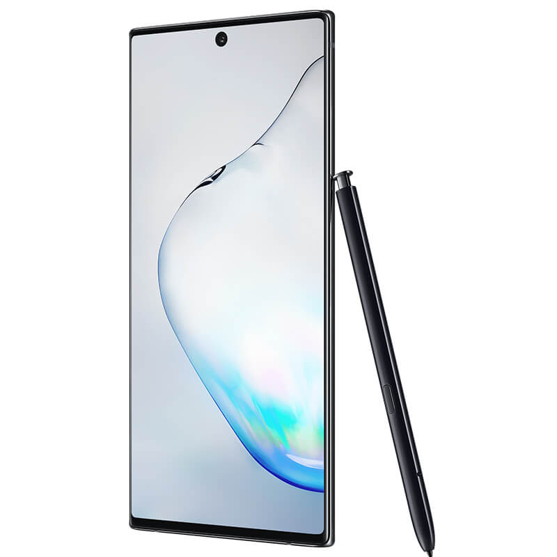 Celular SAMSUNG LTE SM-N970F GALAXY NOTE 10 Color NEGRO Telcel