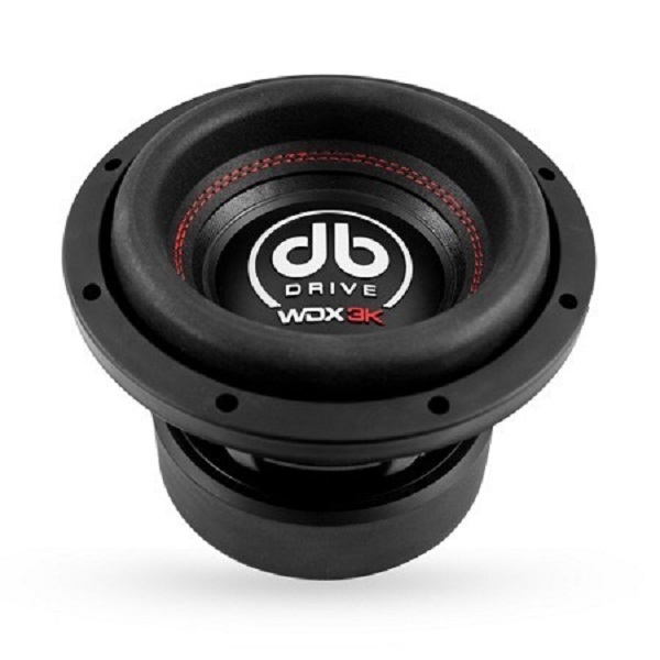 Subwoofer Profesional Db Drive Wdx10 3k 10p 1500w Max 4 Ohms