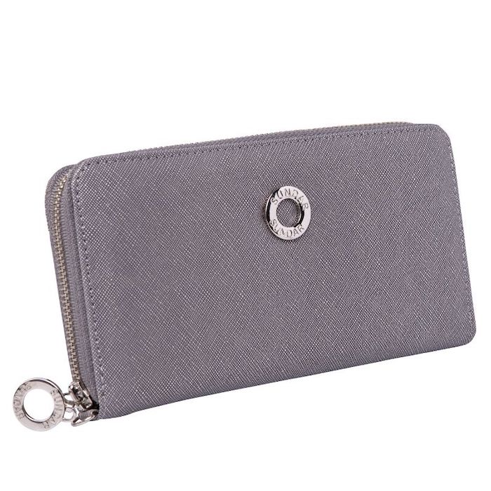 Cartera Plata para mujer marca Sundar