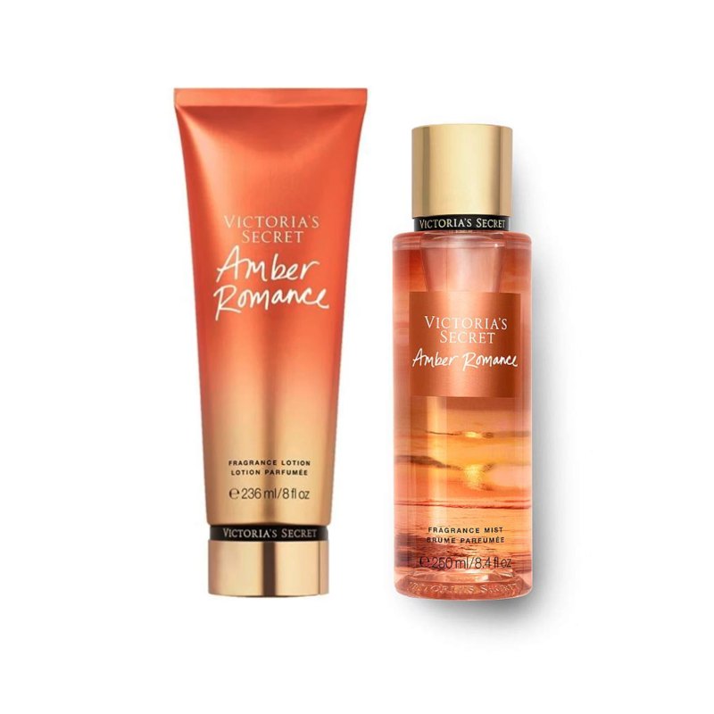 Set 2 piezas Amber Romance para Mujer de Victoria's Secret