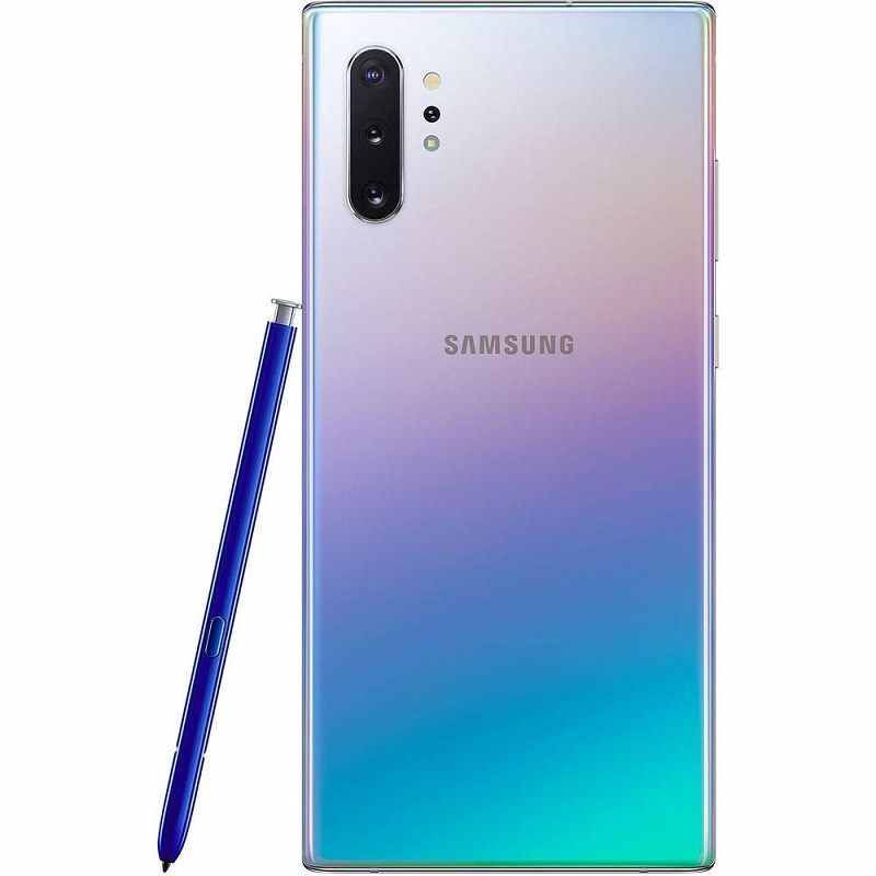 Smartphone Samsung Galaxy Note 10 Plus Arcoiris 256gb Snapdragon