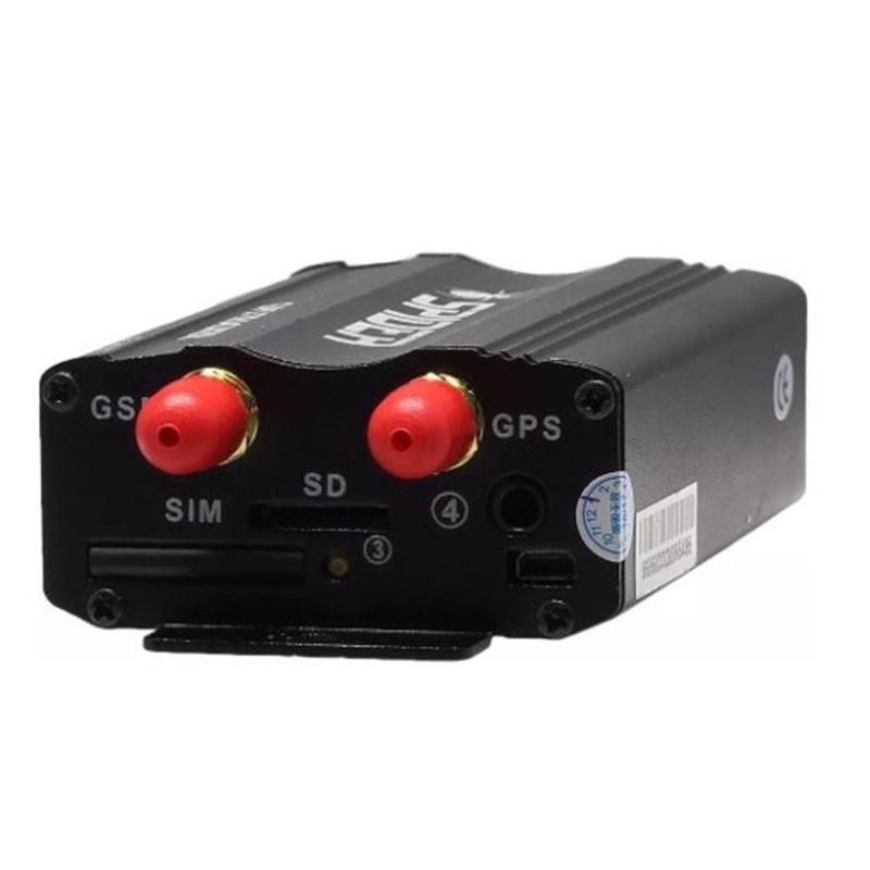 Gps Tracker Localizador Rastreador Con App Sr-gps105 Spider