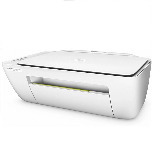 Multifuncional HP DeskJet Ink Advantage 2134, Color, Inyección, Imprime ...