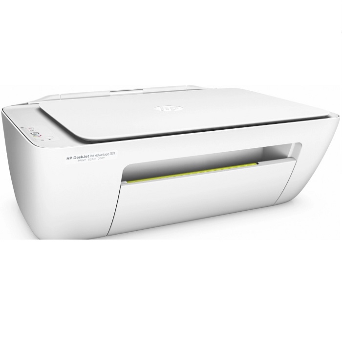 Multifuncional HP DeskJet Ink Advantage 2134, Color, Inyección, Imprime ...