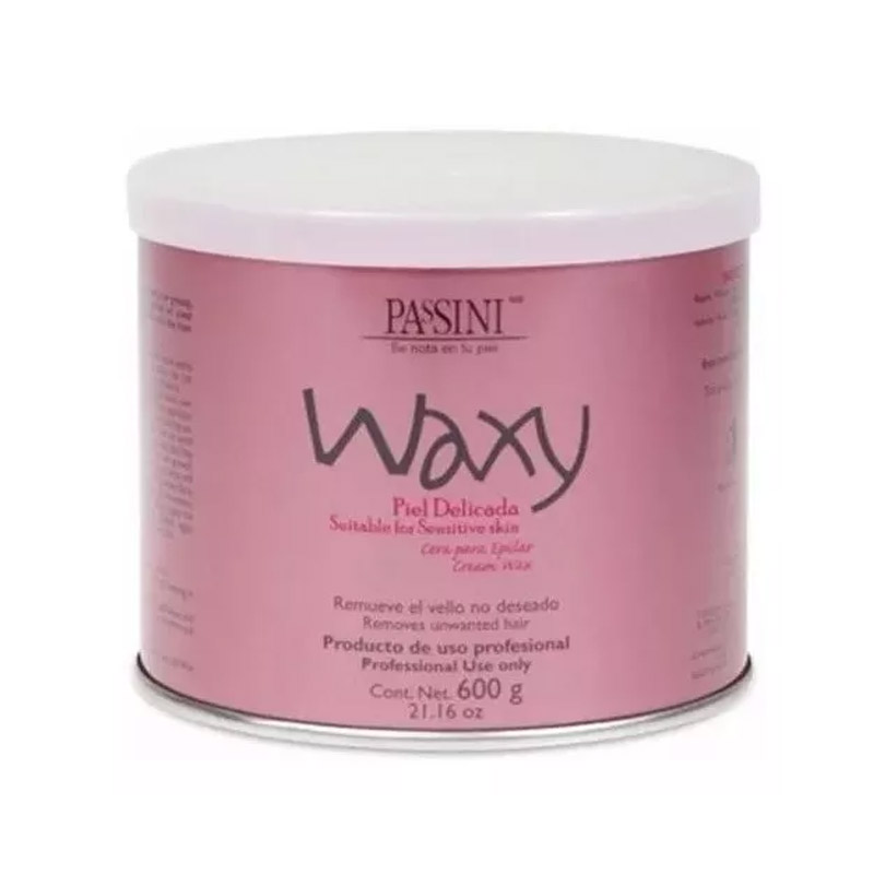 Cera Epilatoria Waxy Passini 600 Gr