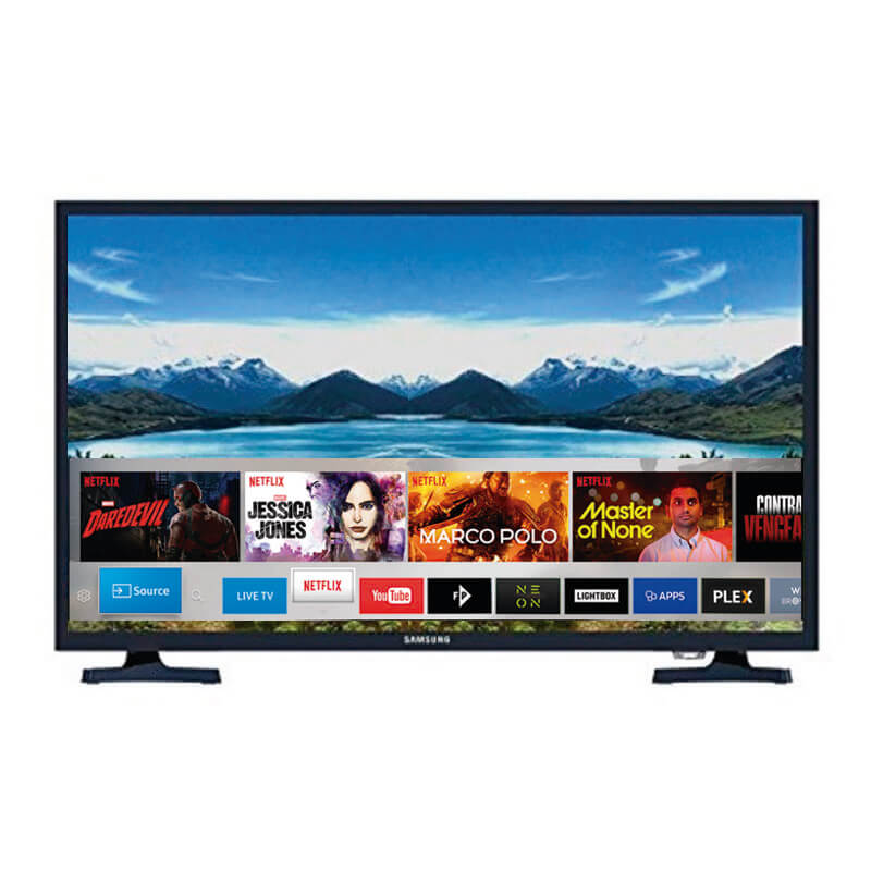 Pantalla Smart Tv 32 Pulgadas Samsung Led Full Hd Hdmi Usb REACONDICIO