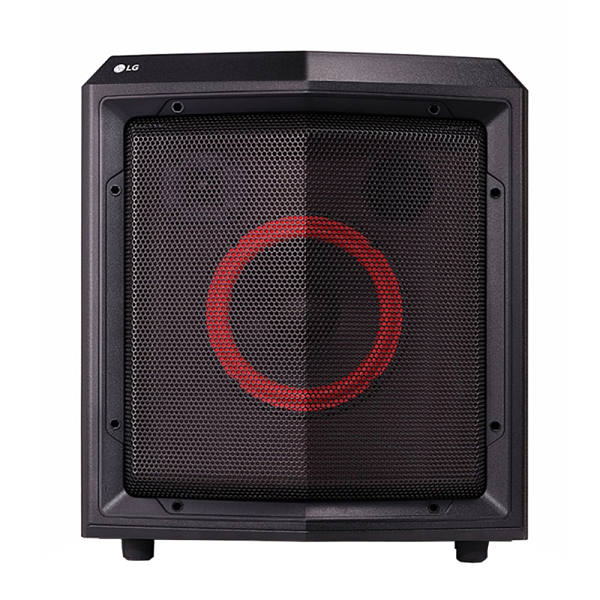 Bafle LG multi Bluetooth Facil de mover con asa modelo XBOOM FH2