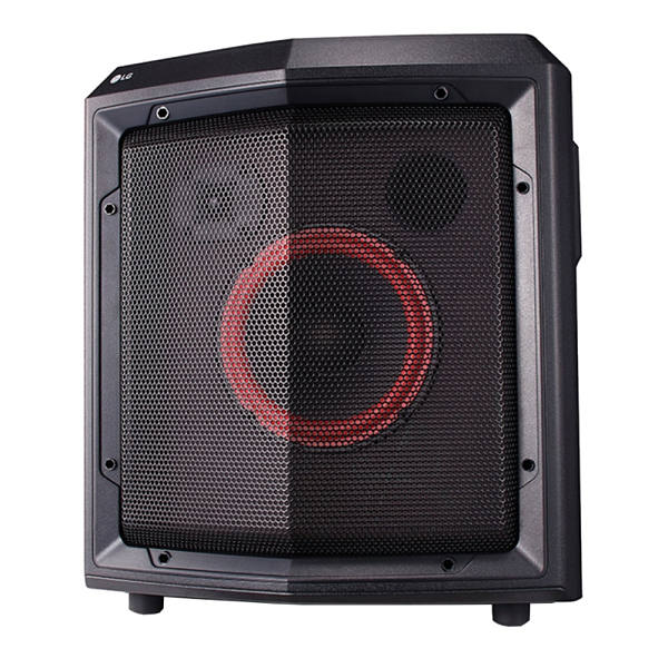 Bafle LG multi Bluetooth Facil de mover con asa modelo XBOOM FH2