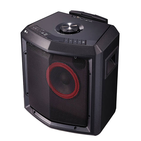 Bafle LG multi Bluetooth Facil de mover con asa modelo XBOOM FH2