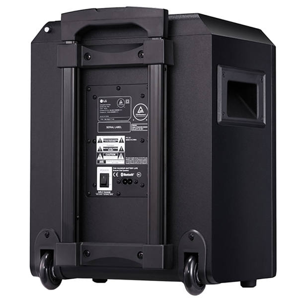 Bafle LG multi Bluetooth Facil de mover con asa modelo XBOOM FH2