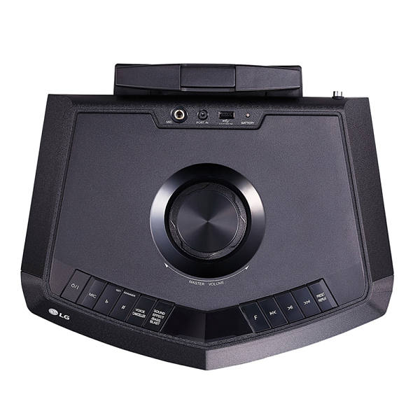 Bafle LG multi Bluetooth Facil de mover con asa modelo XBOOM FH2