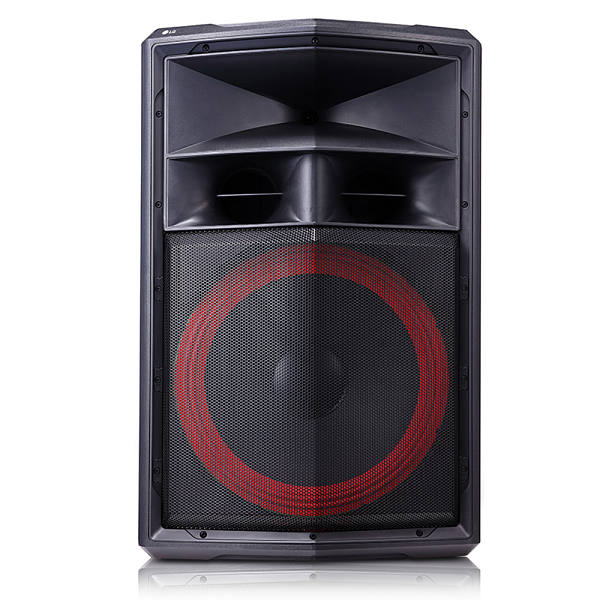 Bafle LG multi Bluetooth Fácil de mover con asa y ruedas modelo XBOOM FJ7