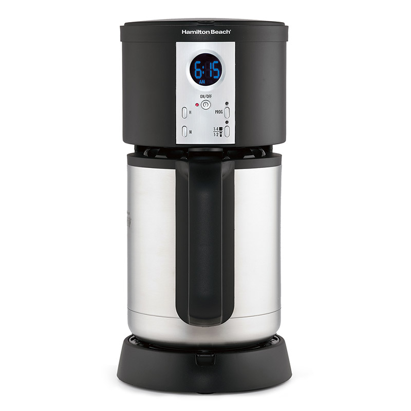 Cafetera Programable Hamilton Beach Stay or Go
