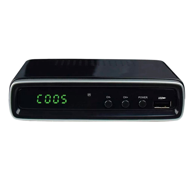 Decodificador Digital para TV