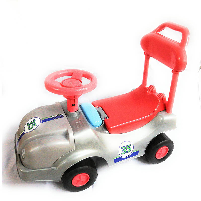 Carrito Montable Vocho Infantil - FoodKeepers