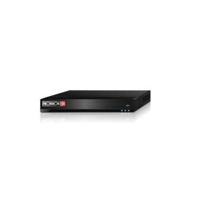 DVR PROVISION-ISR SH-4100A-2L, Negro, 4