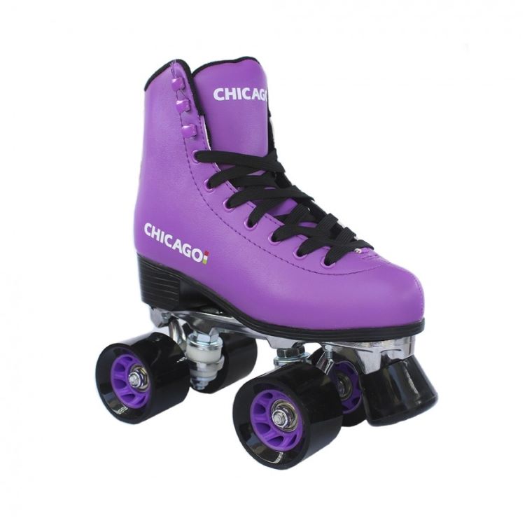Patines Chicago Vinyl Morado
