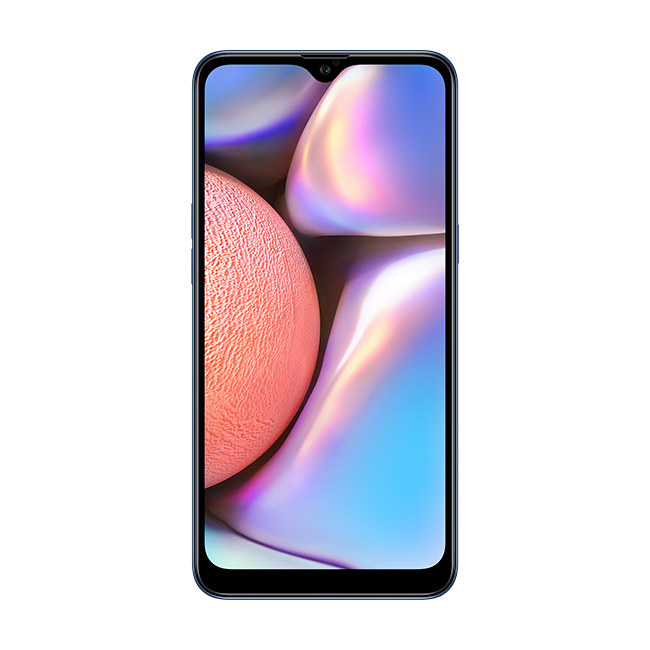 Celular SAMSUNG LTE SM-A107M Galaxy A10S Color AZUL Telcel