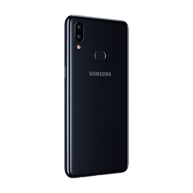 Celular SAMSUNG LTE SM-A107M Galaxy A10S Color NEGRO Telcel