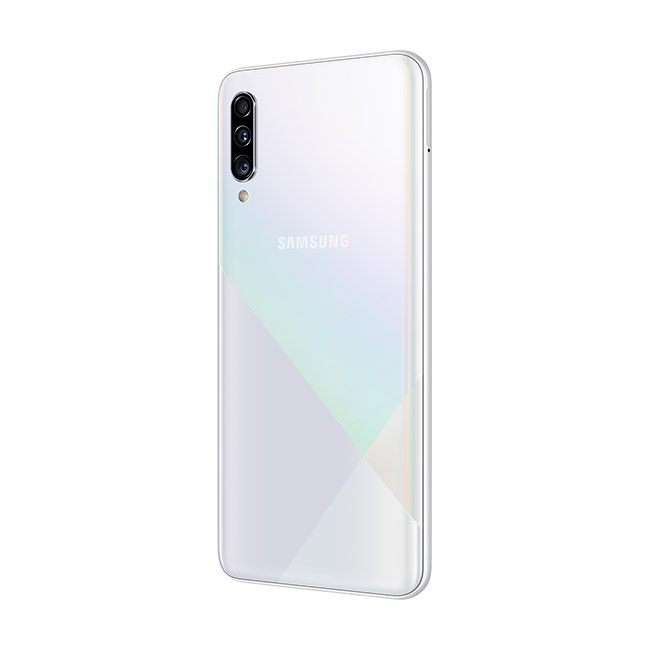Celular SAMSUNG LTE SM-A307G Galaxy A30S Color BLANCO Telcel